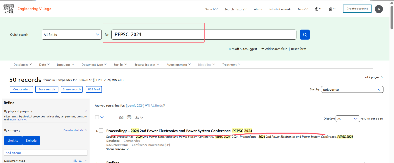 PEPSC 2025| Kuala Lumpur, Malaysia| Power, Electronics
